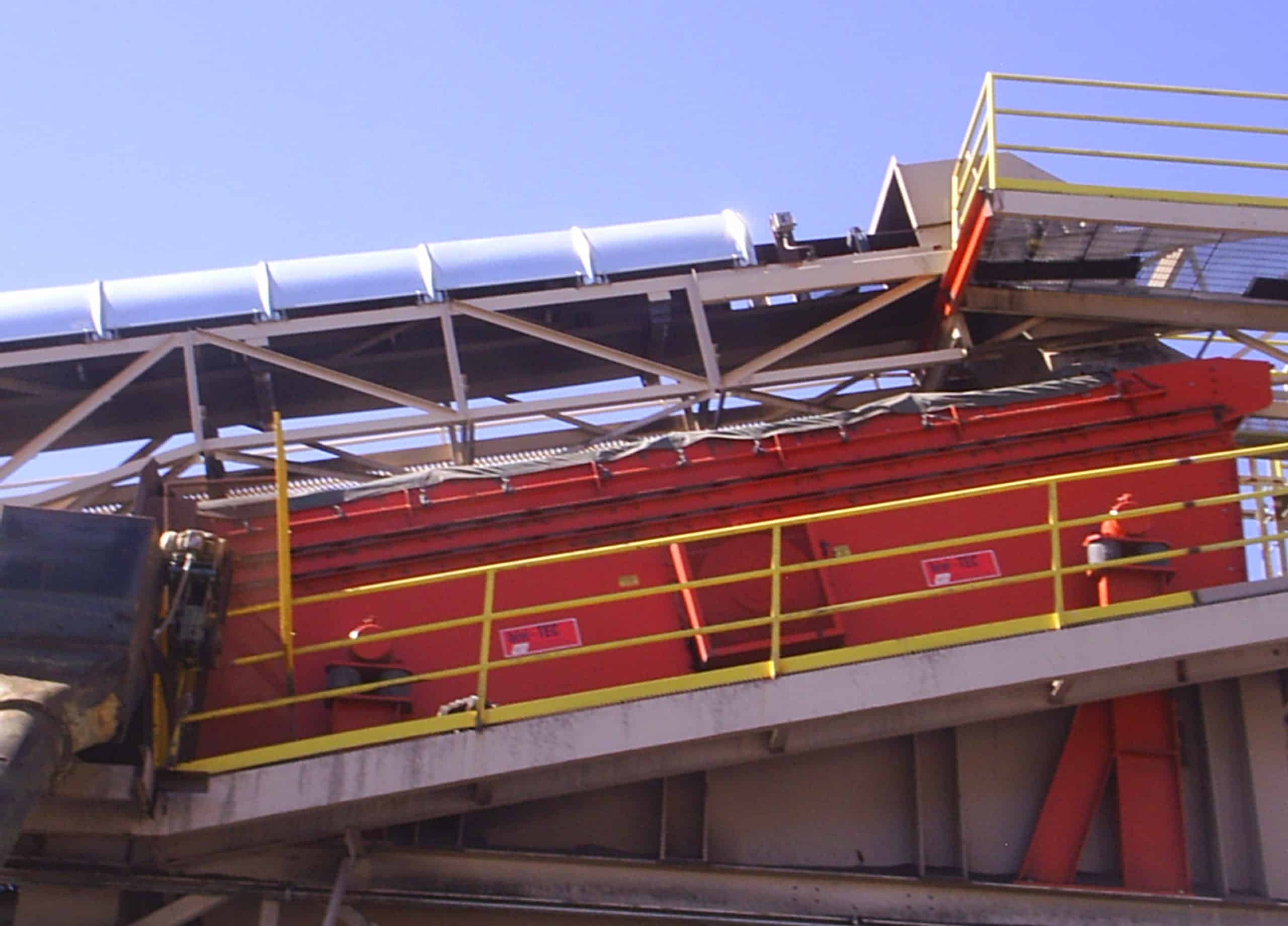 A Guide to Mechanical Screening | Aggregates Equipment, Inc.