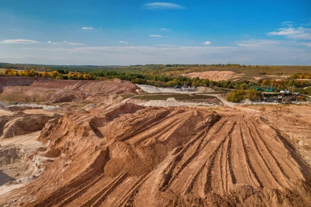 Screening Equipment Applications | Aggregates Equipment, Inc.