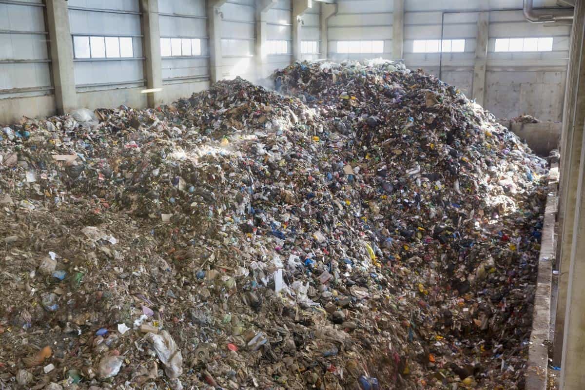 Municipal Waste Processing Challenges | Aggregates Equipment, Inc