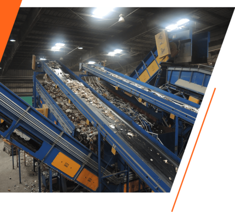 Industrial Disc and Vibrating Screens | Aggregates Equipment, Inc.