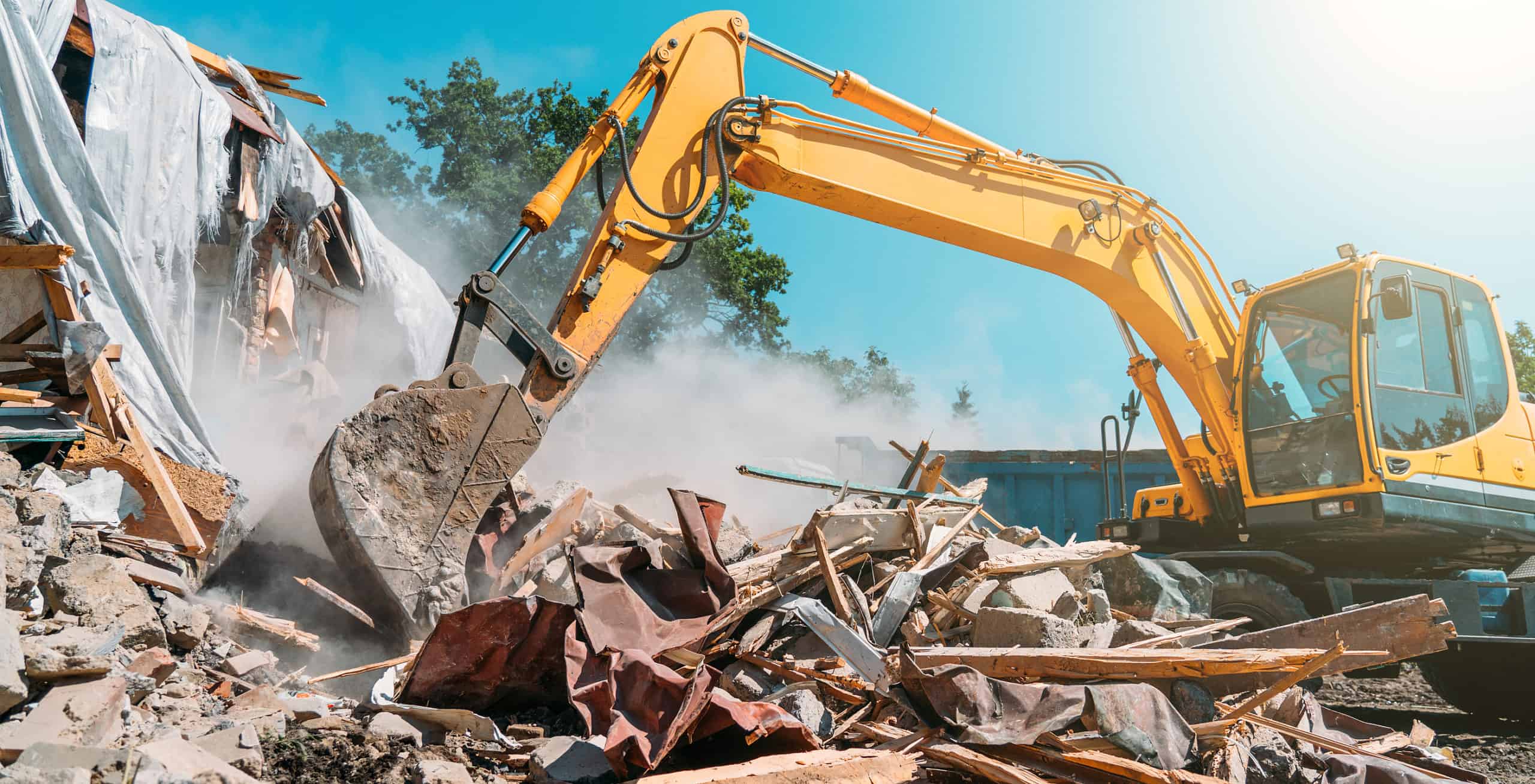 What C&D Waste Is Recyclable? | Aggregates Equipment, Inc.