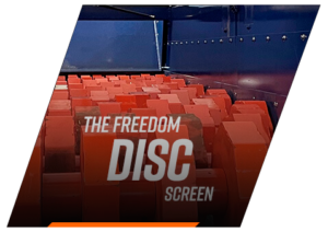 Industrial Disc and Vibrating Screens | Aggregates Equipment, Inc.