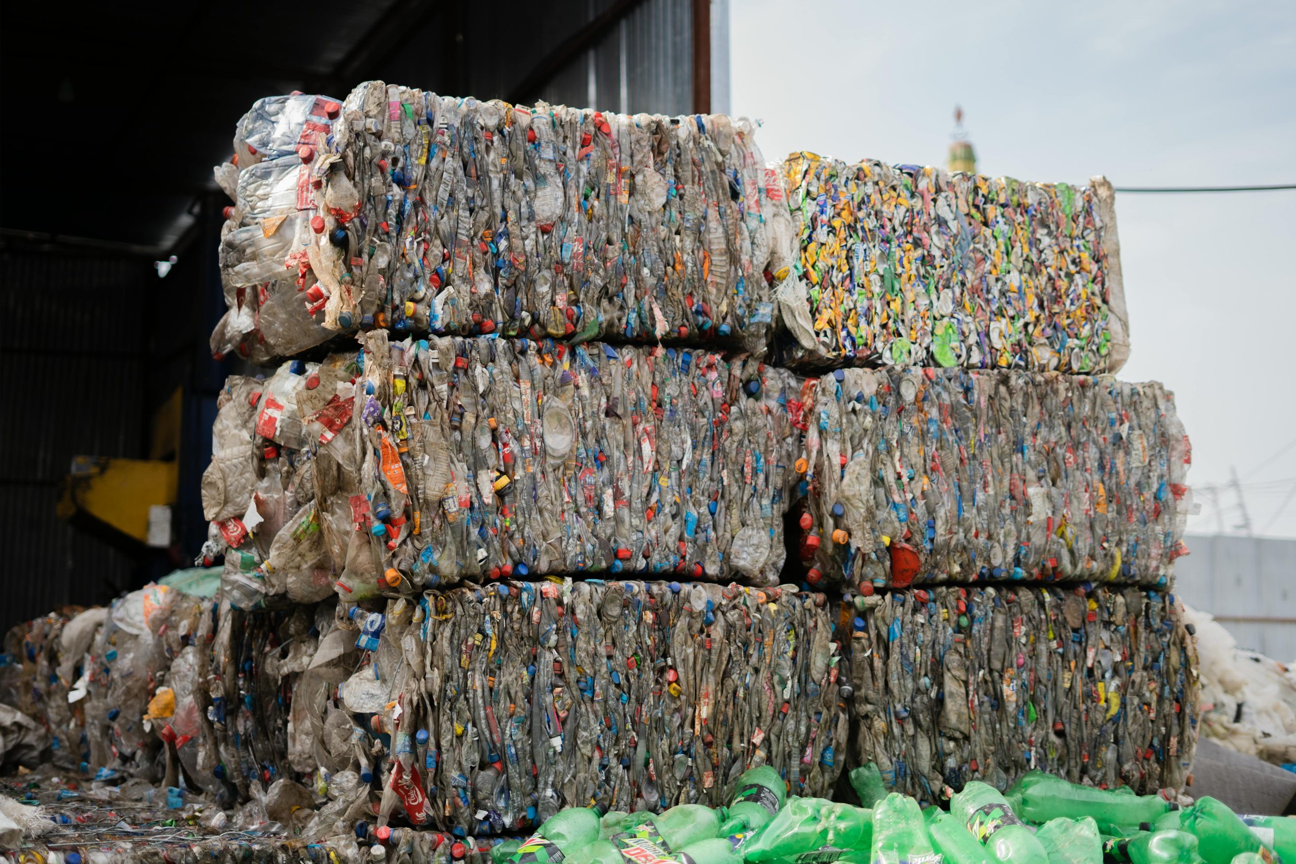 Disc Screens & Single-Stream Recycling | Aggregates Equipment Inc