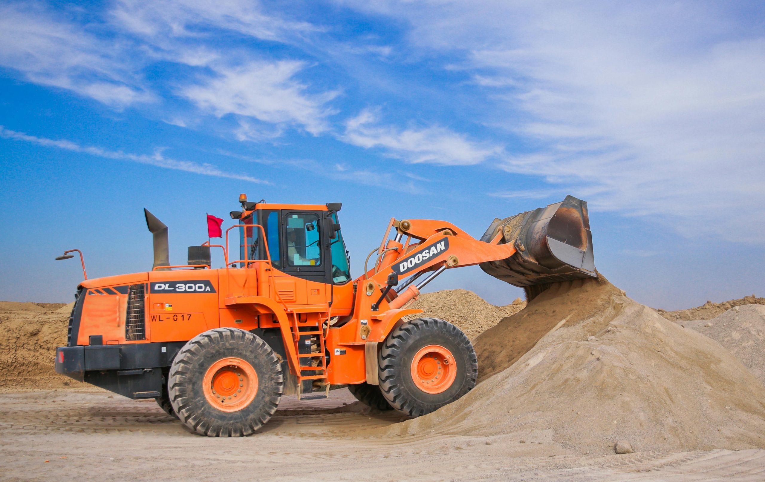 Proper Sand Classification | Aggregates Equipment, Inc.